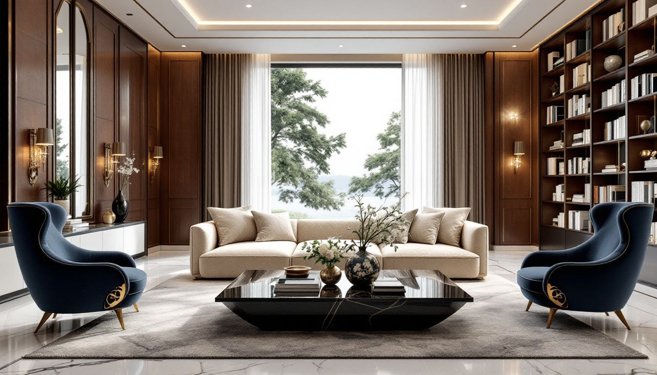 What Is Luxury Interior Design? + 15 Real Examples (2026)