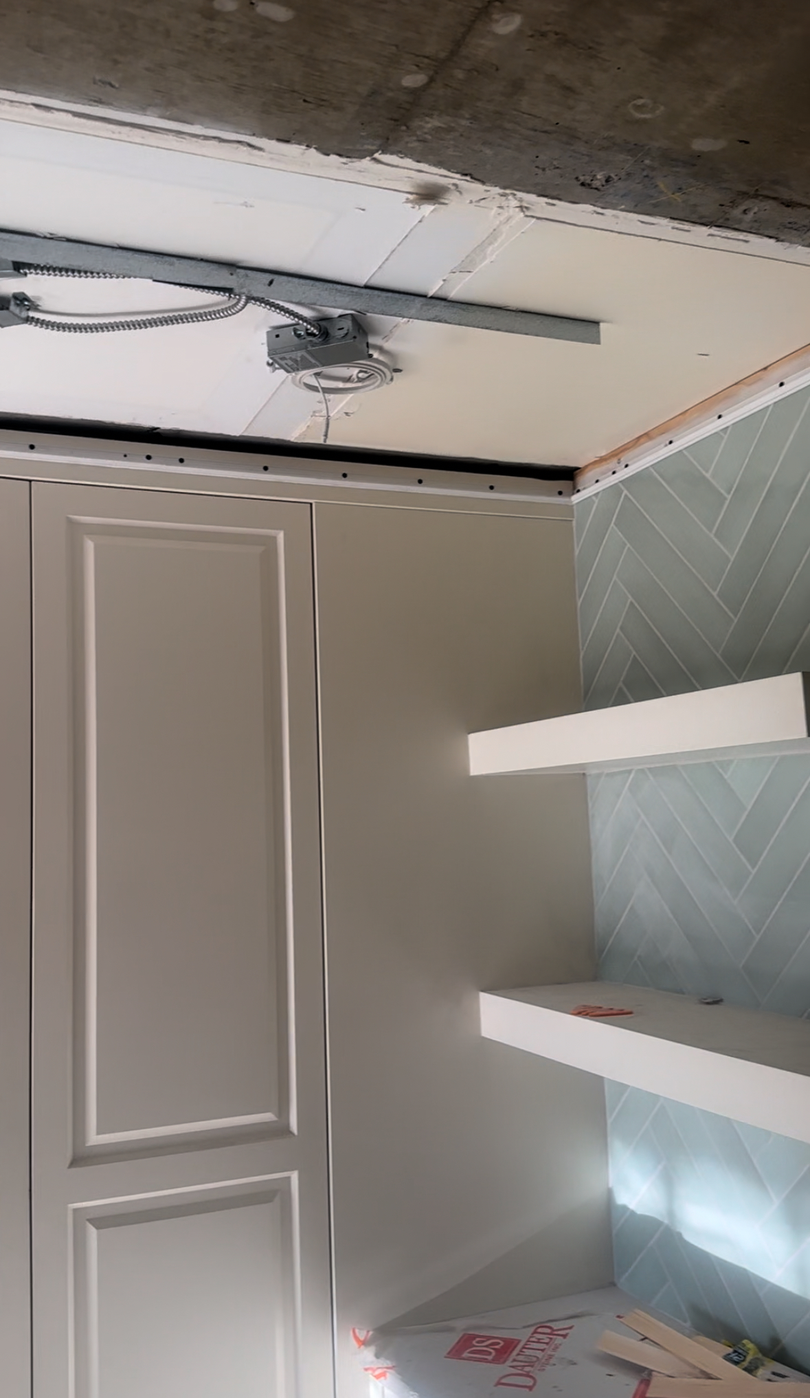 Renovate Condo Ceiling interior design With Stretch Ceilings